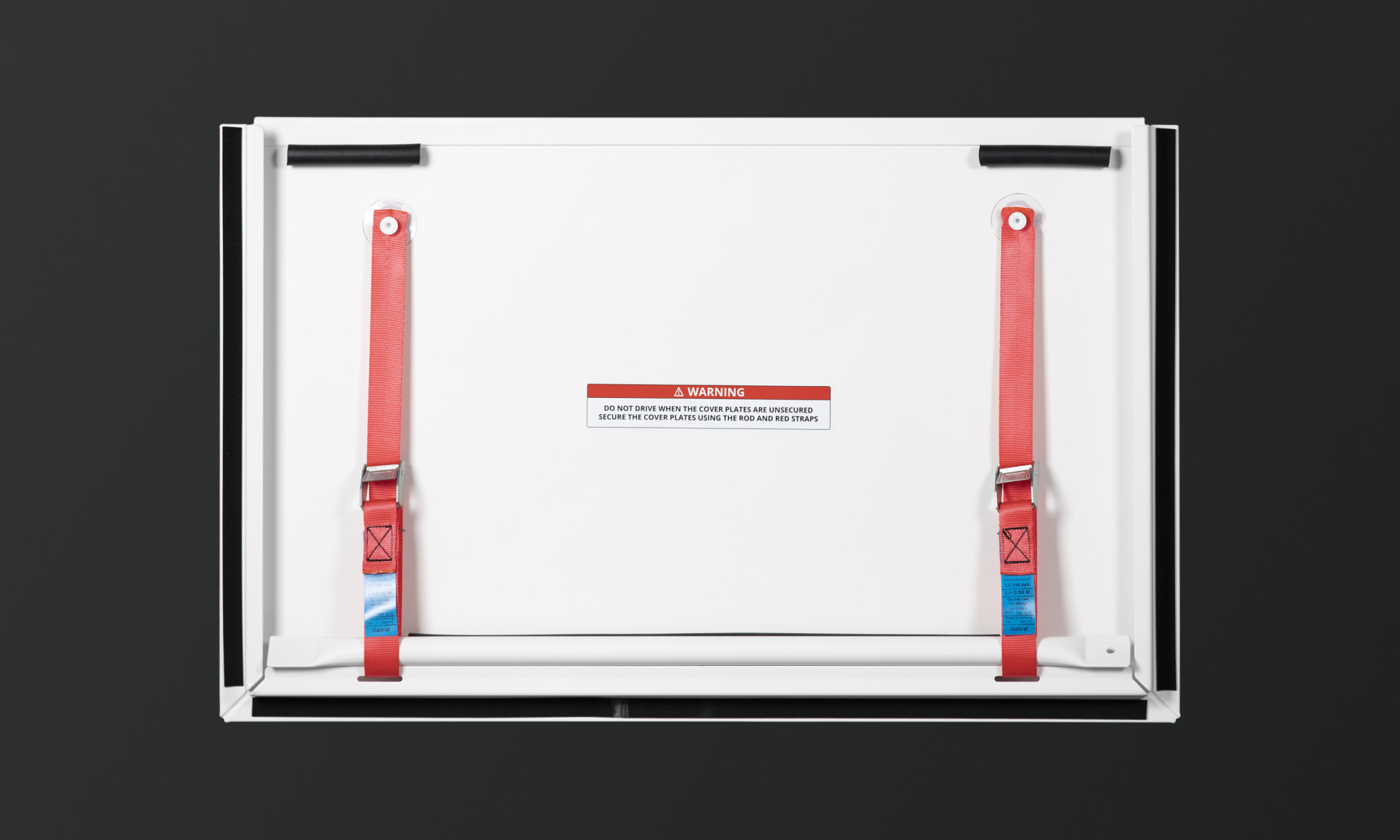 Windows for expedition vehicles - Outbound