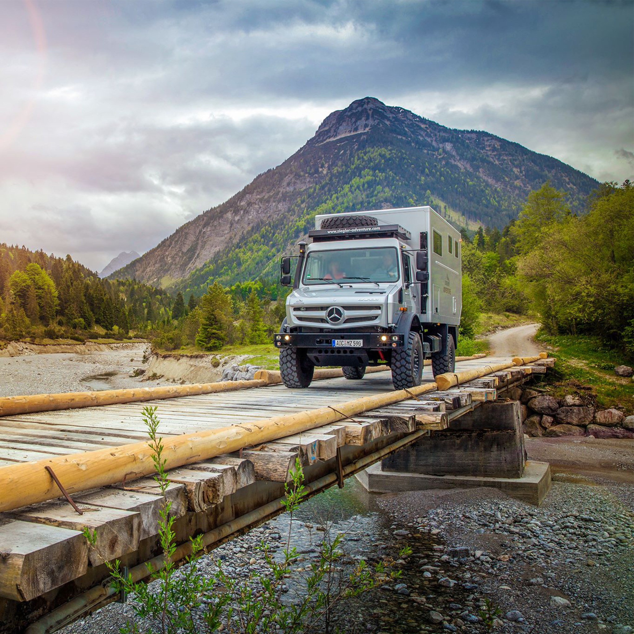 Outbound - Part of your adventure