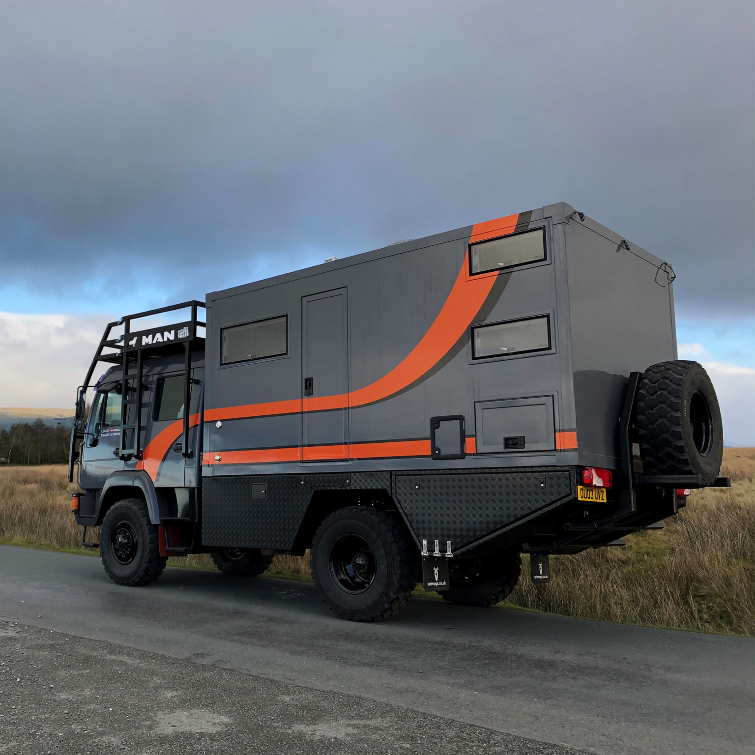 Outbound - Part of your adventure