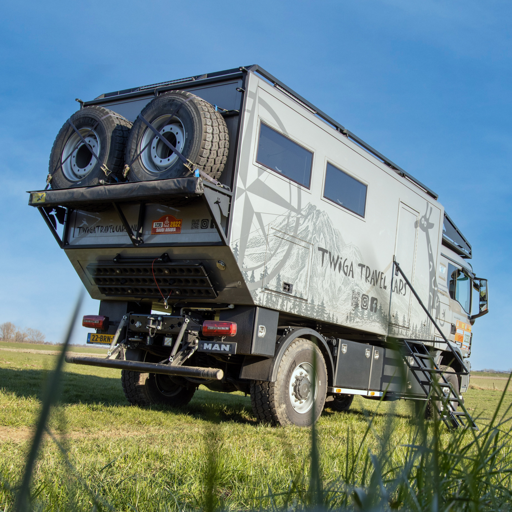 Outbound - Part of your adventure