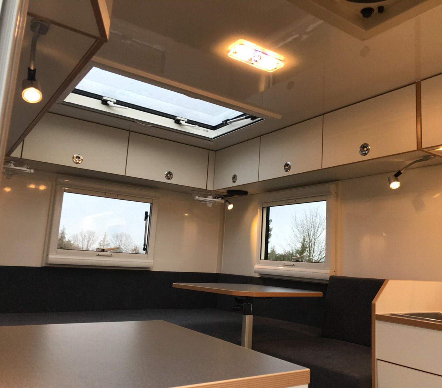 Dachfenster für Wohnmobil - Outbound