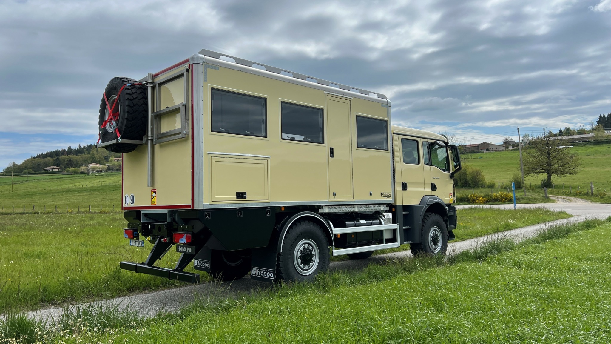 Outbound - Part of your adventure