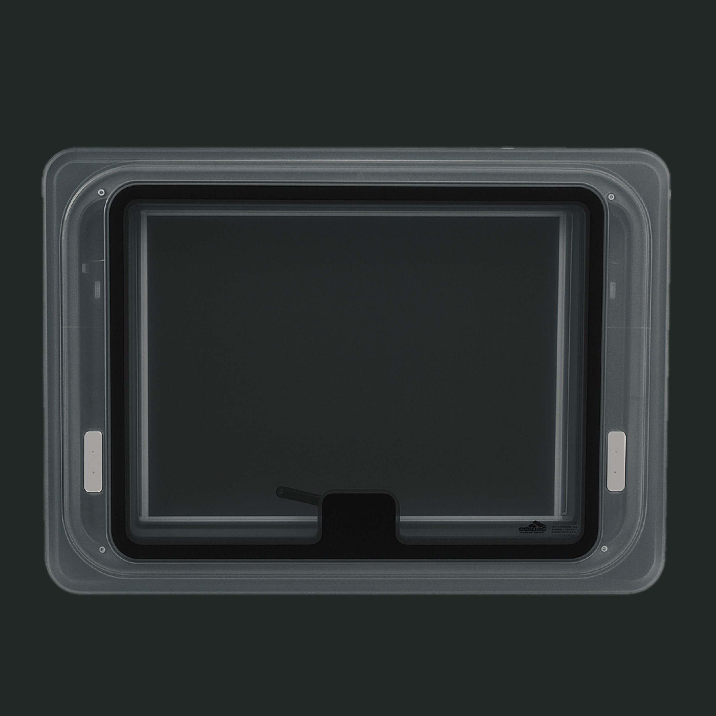 Lightweight skylights for vans, campers, and caravans - Outbound